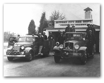 Welcome to Midwaycity.com